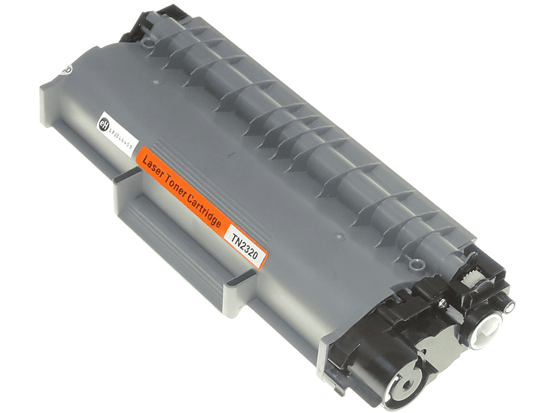 D&C HL-L2321D TN-2320 Schwarz Toner Patrone Schwarz (TN-2320) | MediaMarkt