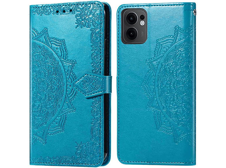 IMOSHION Mandala Bookcase geschikt voor Oppo Reno 13 F (5G ...