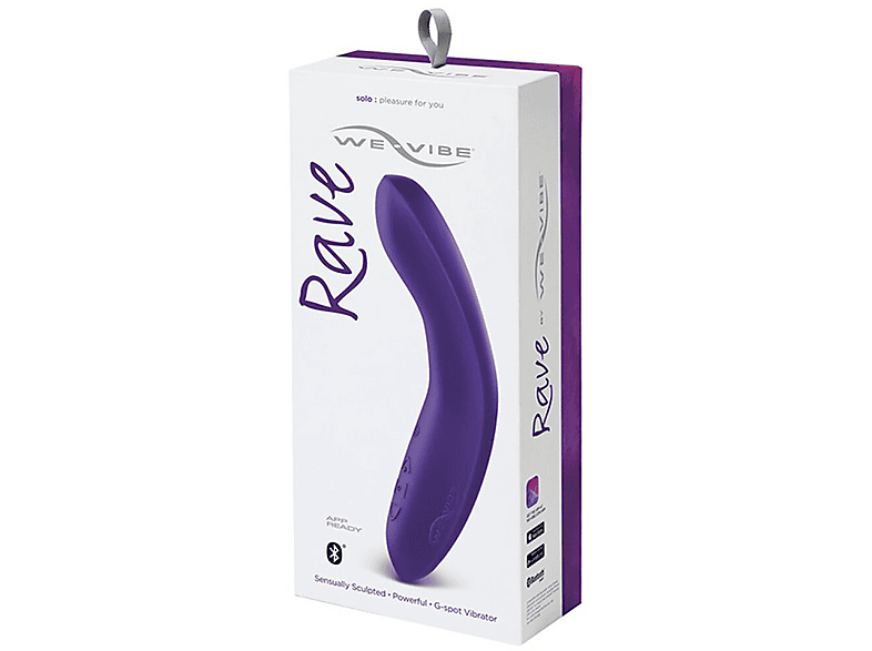 WE-VIBE Rave Vibratoren | MediaMarkt