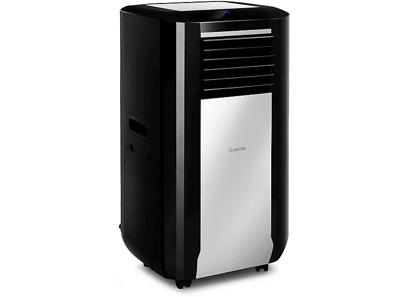 KLARSTEIN Max Breeze Smart mobile Klimaanlage Schwarz (Max. Raumgröße ...