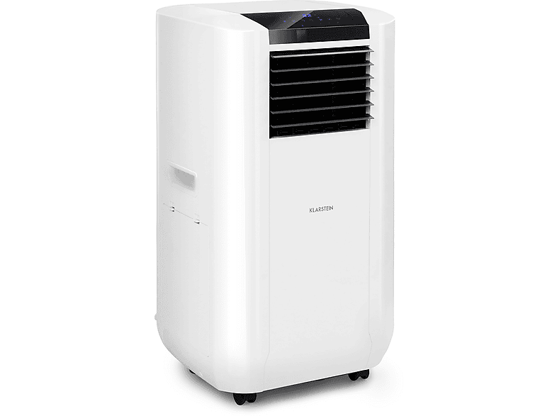 KLARSTEIN Max Breeze Smart mobile Klimaanlage Weiß (Max. Raumgröße: 95 ...