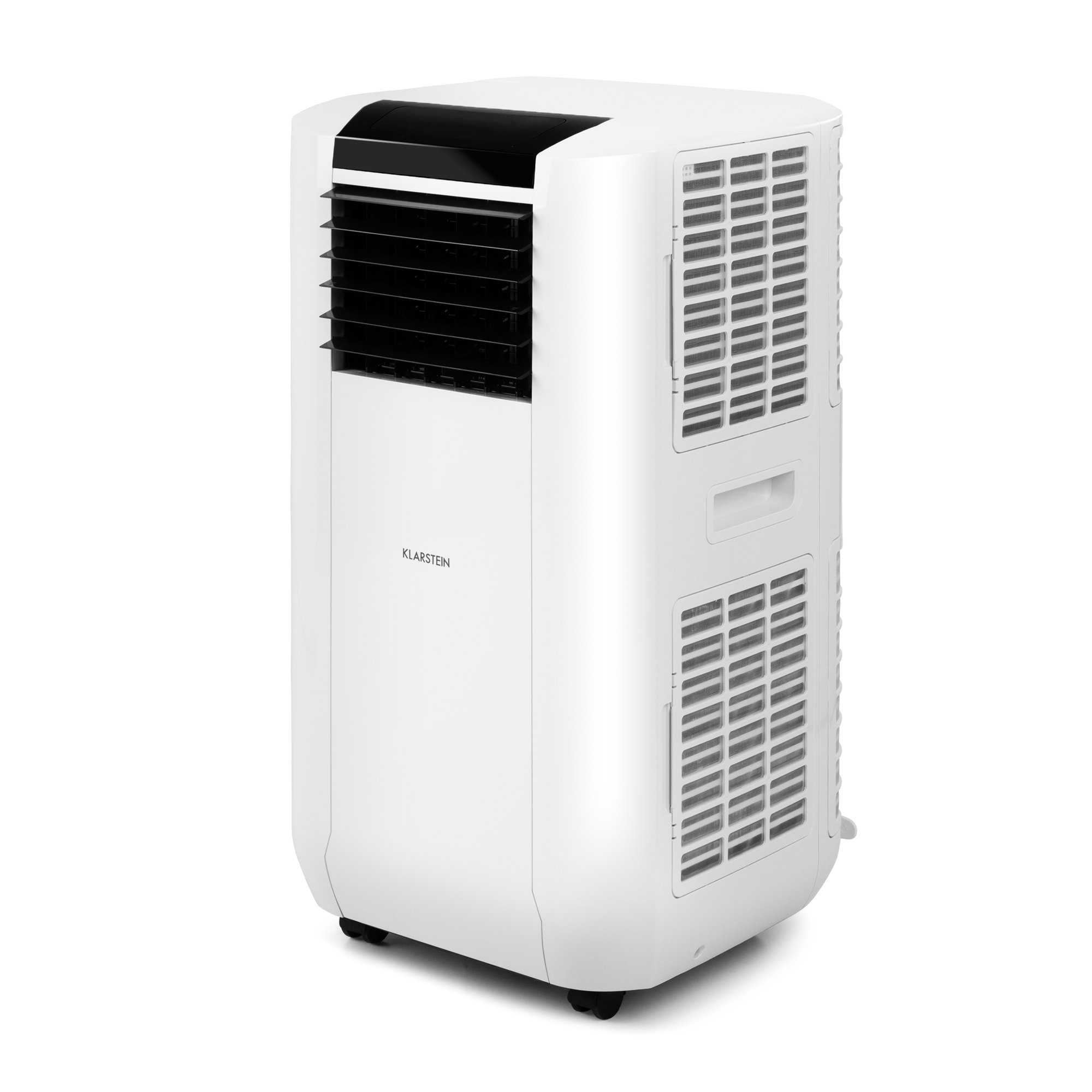 KLARSTEIN Max Breeze Smart mobile Klimaanlage Weiß (Max. Raumgröße: 95 ...
