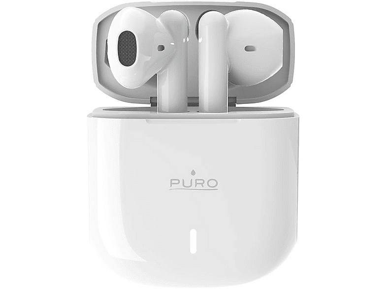 PURO Pod 3 AURICOLARI WIRELESS, Bianco | MediaWorld.it