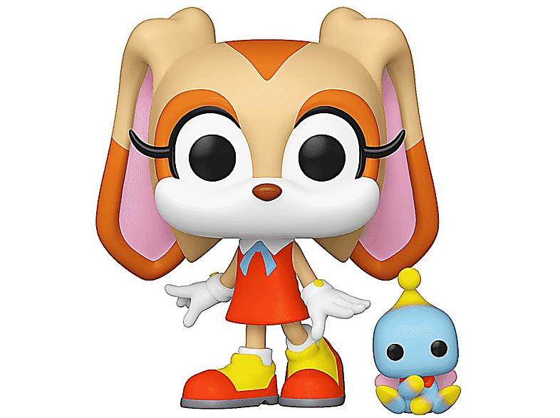 Figura Funko Pop! | FUNKO Sonic Cream con Cheese, Multicolor | MediaMarkt