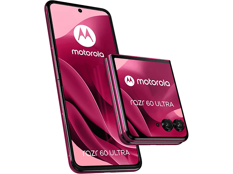 MOTOROLA razr 60 ultra, 512 GB, Rosa | MediaWorld.it