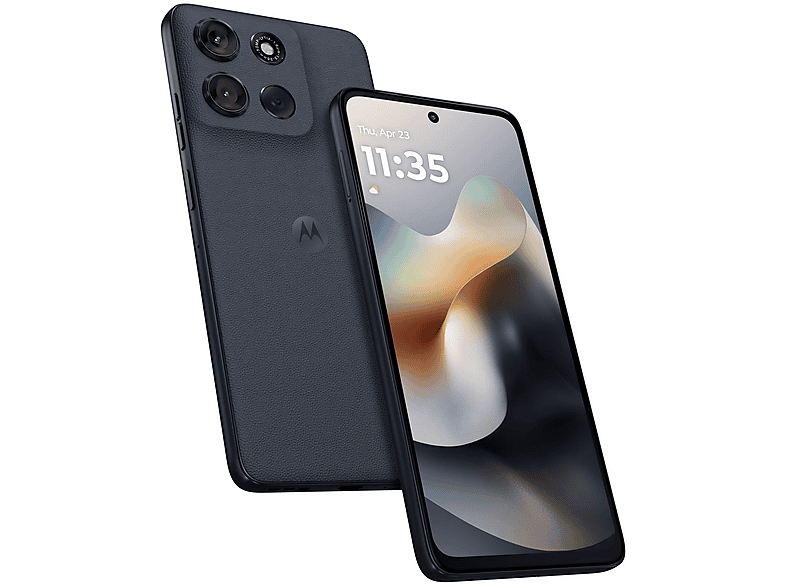 MOTOROLA Moto G56 5G, Negro, Móvil Android, 256 GB, 8 GB RAM, 6,72 ...