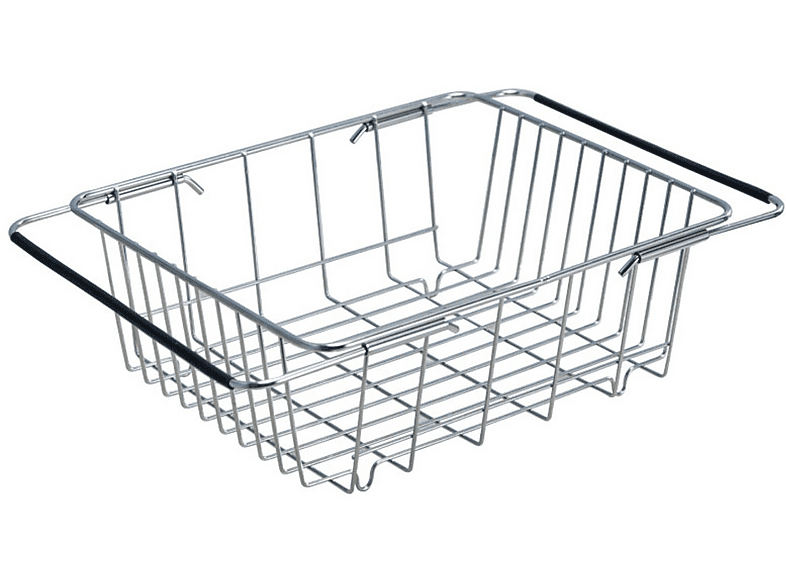 UWOT Edelstahl, ausziehbar Spüle | MediaMarkt