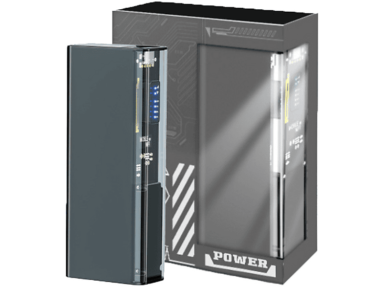 MARKETHAVEN WiFi-Powerbank mit SIM-Karte Router 150 Mbit/s | MediaMarkt