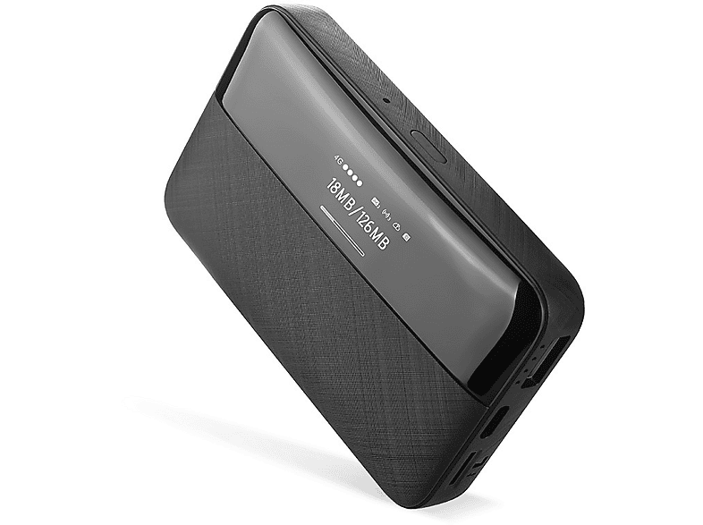 MARKETHAVEN WiFi-Powerbank mit SIM-Karte Router 150 Mbit/s | MediaMarkt