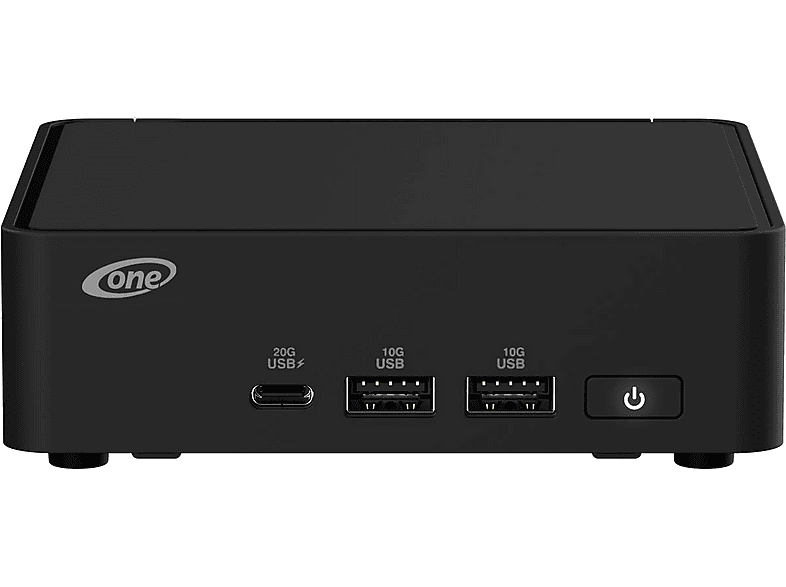 ONE Mini PC NUC 15PRO-255H, PC-System Core™ Ultra 7 255H Prozessor, 64 ...