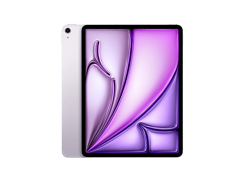 APPLE iPad Air, 128 GB, Púrpura, 13 " UFHD, 8 GB RAM, Apple, Tablet ...