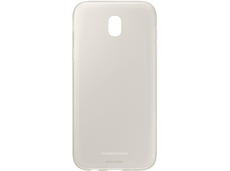 SAMSUNG EF-AJ530TFEGWW JELLY COVER GAL. J5 (2017), Backcover, Samsung ...