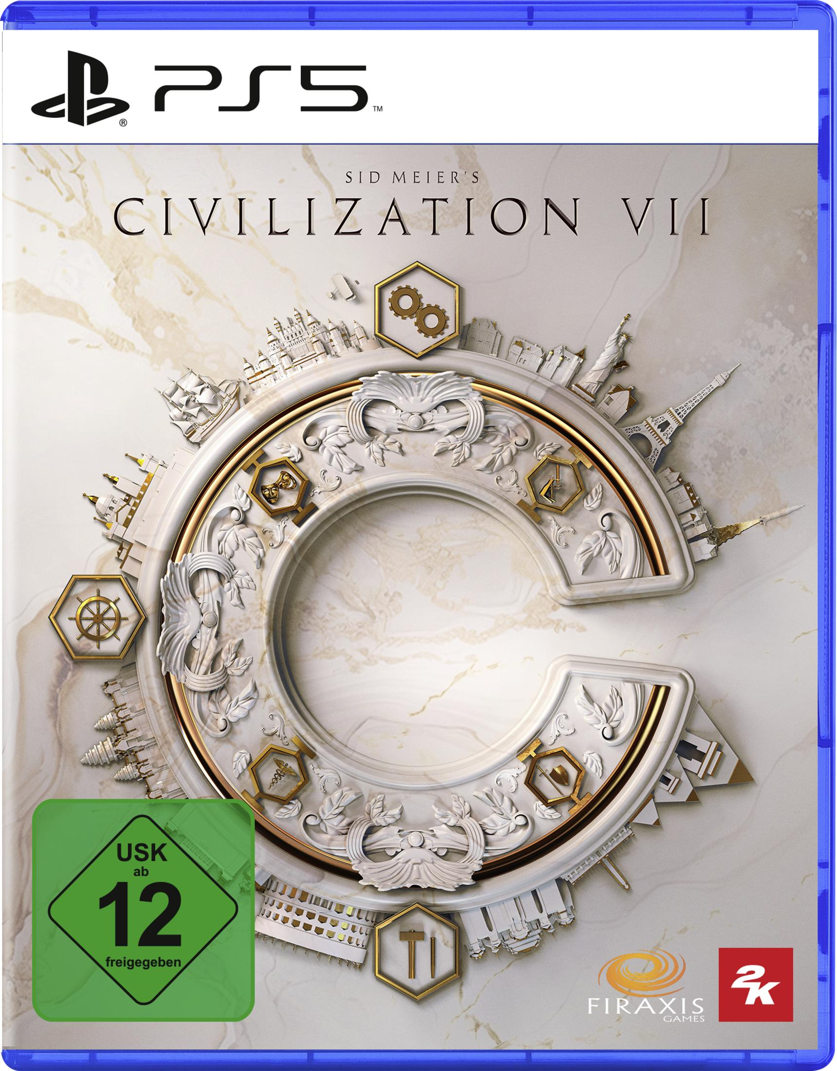 PS5 CIVILIZATION VII | [PlayStation 5] | MediaMarkt