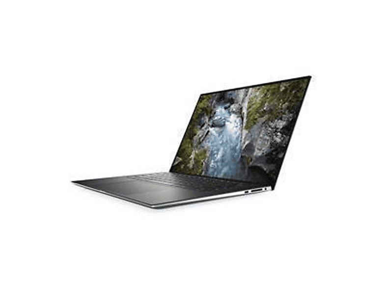 DELL Precision 5550, Notebook, mit 15,6 Zoll Display Core™ i7, 8 GB RAM ...