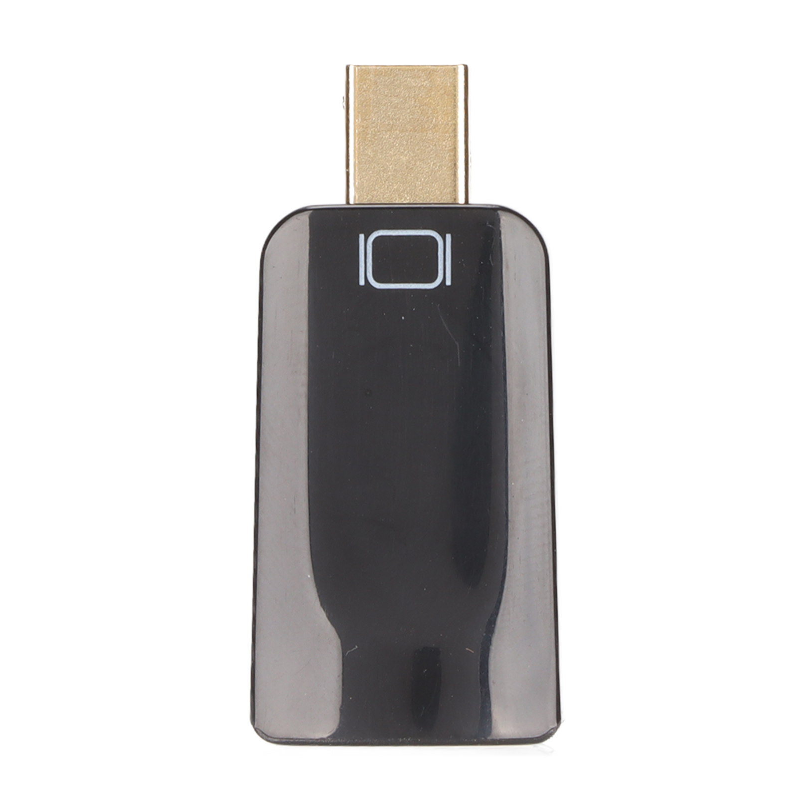 JEDBESETZT Stecker auf Buchse 4K x 2K-Konverter, USB Hub, Schwarz | SATURN