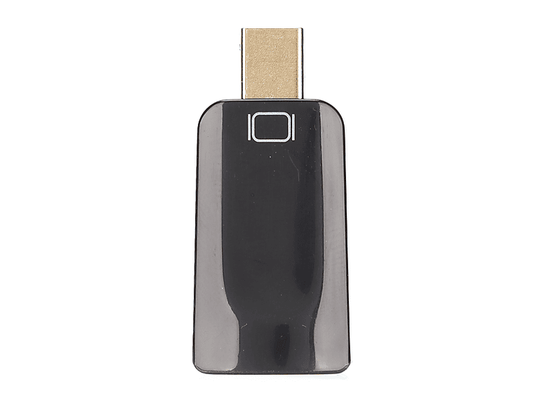 JEDBESETZT Stecker auf Buchse 4K x 2K-Konverter, USB Hub, Schwarz ...