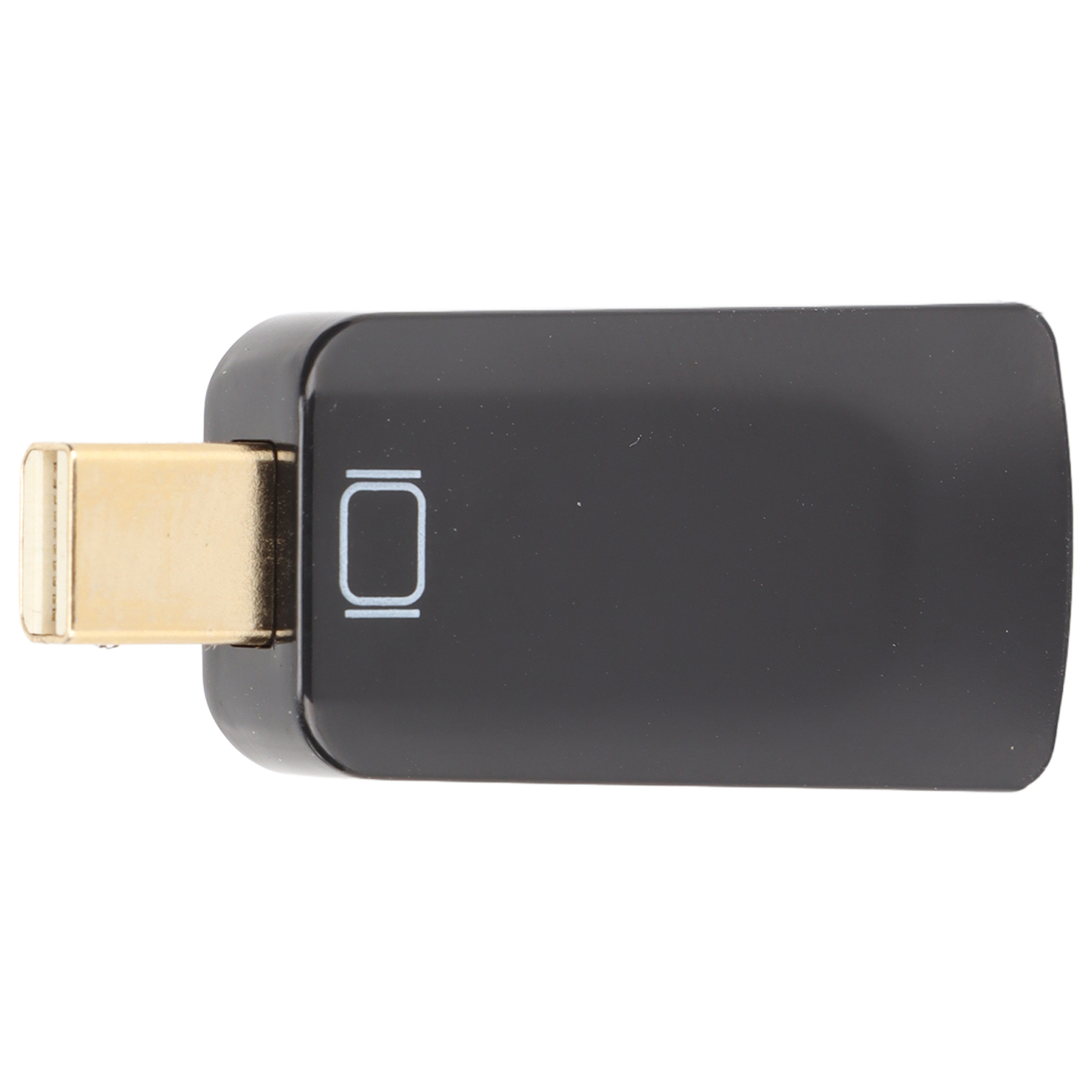 JEDBESETZT Stecker auf Buchse 4K x 2K-Konverter, USB Hub, Schwarz ...