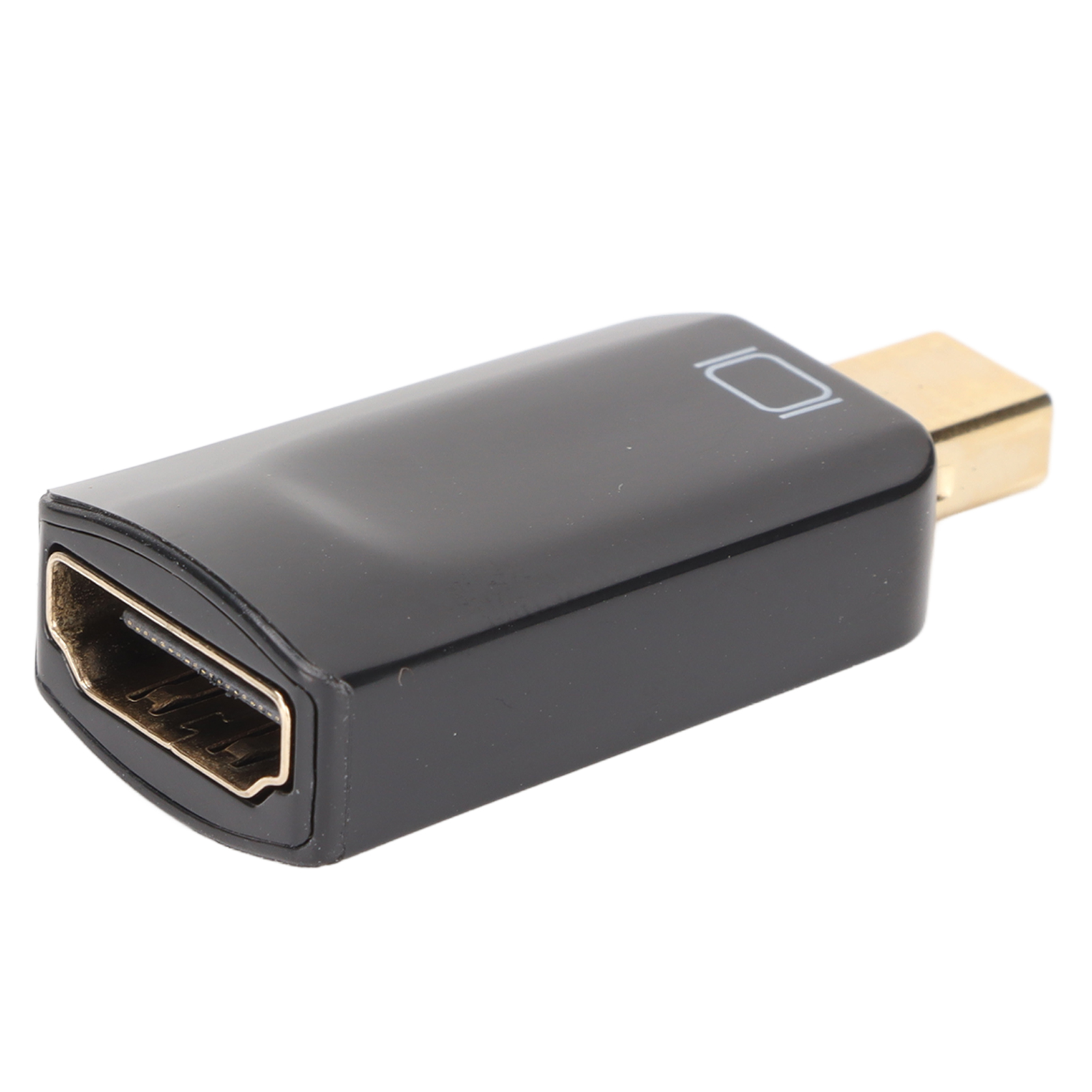 JEDBESETZT Stecker auf Buchse 4K x 2K-Konverter, USB Hub, Schwarz ...