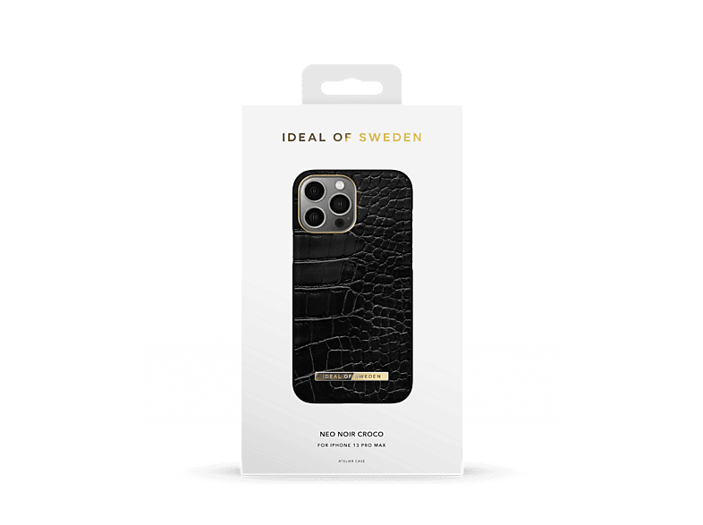 IDEAL OF SWEDEN Atelier Case, Backcover, Apple, iPhone 13 Pro Max/12 ...
