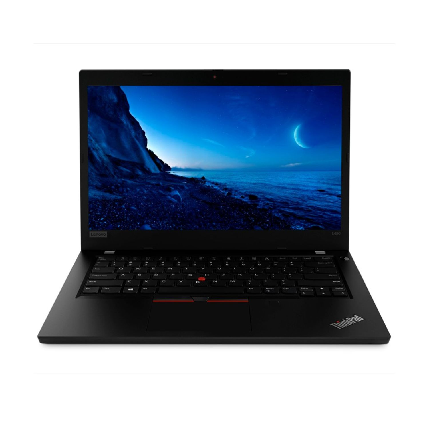 Portátil | LENOVO L490, 14 ", Intel i5-8265U, 16 GB RAM, 1 TB SSD, HD ...