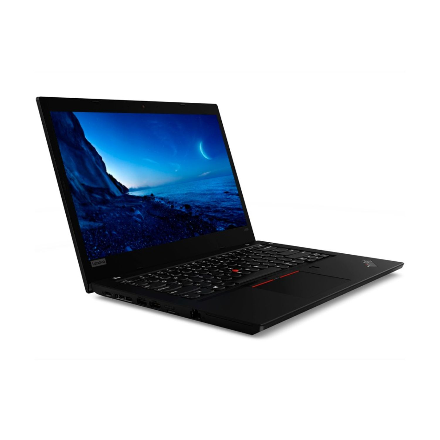 Portátil | LENOVO L490, 14 ", Intel i5-8265U, 16 GB RAM, 1 TB SSD, HD ...