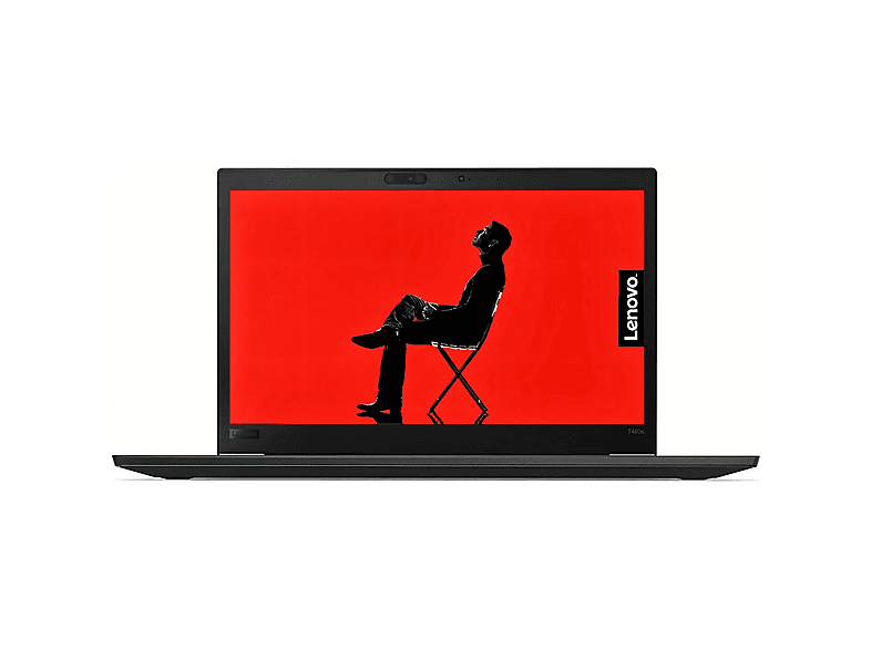 Portátil | LENOVO T480s, 14 ", Intel i5-8350U, 8 GB RAM, 256 GB SSD, HD ...