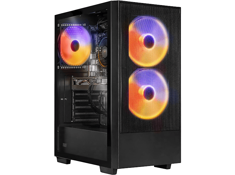 SMX Battlestation M3A, Gaming-PC mit Intel® Core™ i5 14400F Prozessor ...