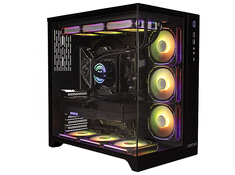 PC Gaming | CAPTIVA PC Ultimate Gaming I89-175 (i7-13700KF/RTX5090 32GB ...