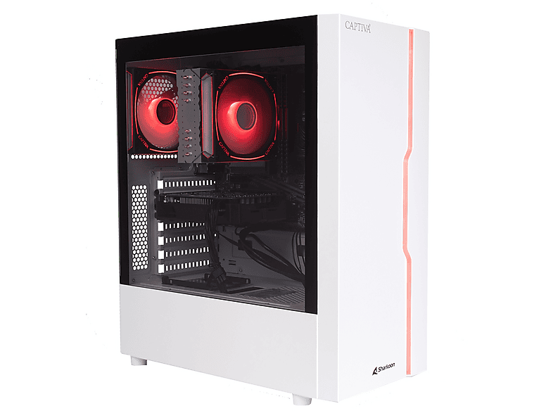 CAPTIVA Power Starter R78-372, Business-PC mit AMD Ryzen™ 5 5600G ...