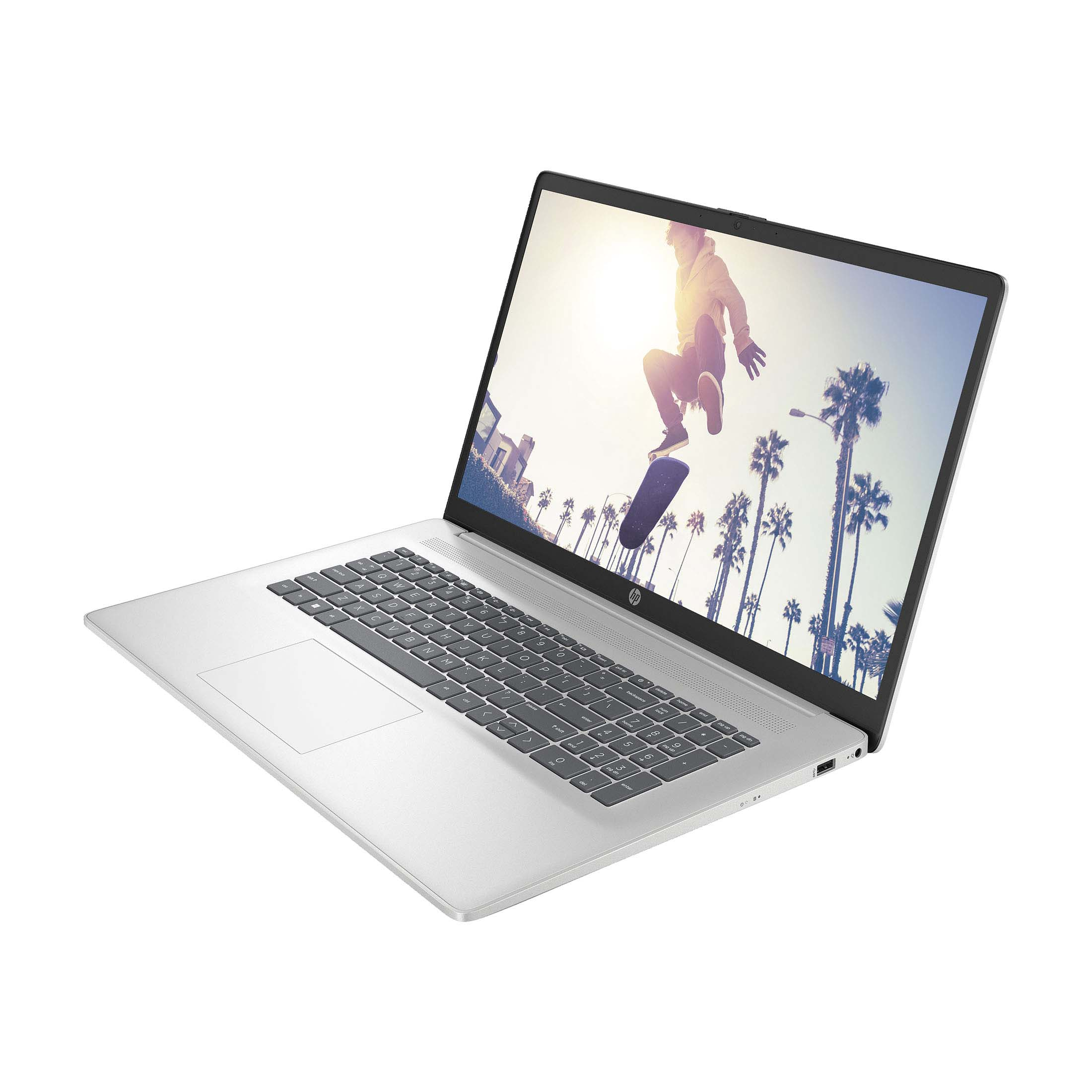 HP 17, Notebook con 17.3 " display, Intel® Core™ 5 processore, 32 GB ...