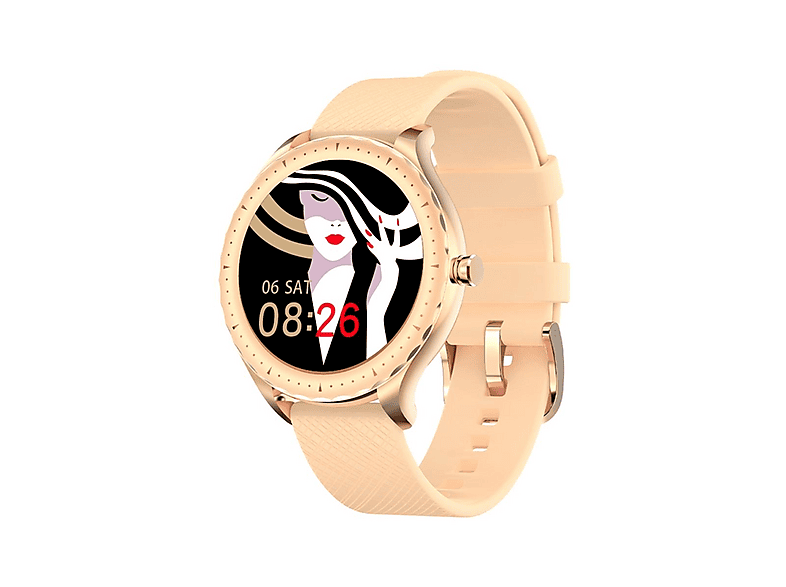 Smartwatch | EKO 5.0, Beige | MediaMarkt