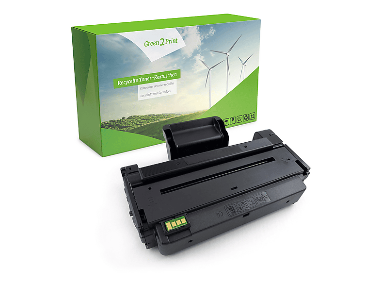 GREEN2PRINT G2P-SAM-3310LY Toner schwarz (HP-Samsung SU978A Samsung MLT ...