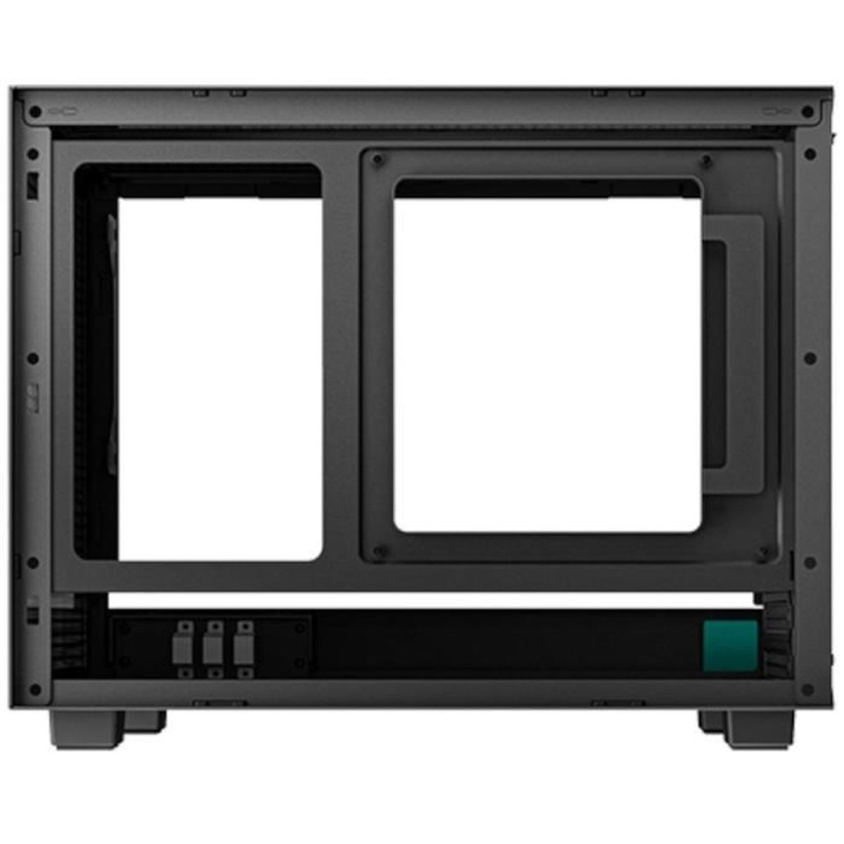 PC CASE DEEPCOOL CH160 | MediaWorld.it