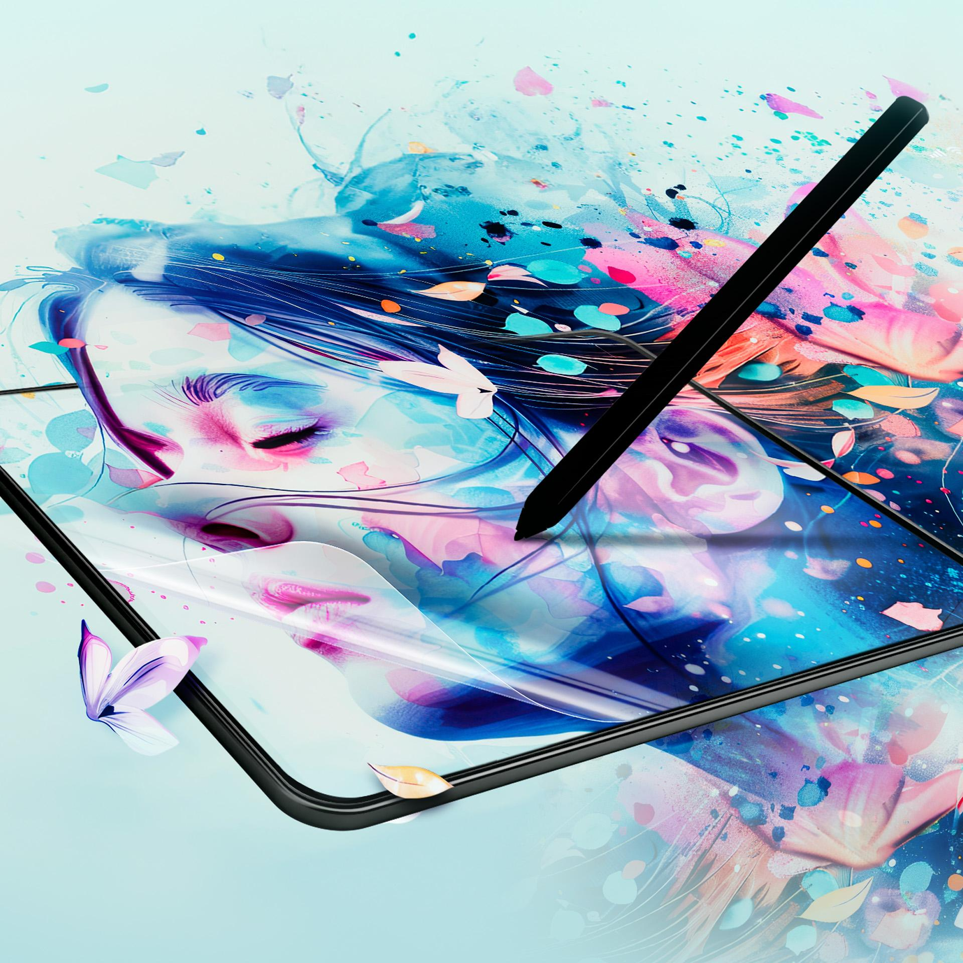 3MK Lenovo Tab M8 | 3mk Paper Feeling 8.3'' Folie (für Lenovo Lenovo ...