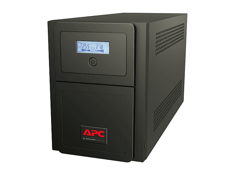 UPS APC SMV1000CAI Easy SMV 1000 VA, 230 V, 6x IEC 60320 C13 ...