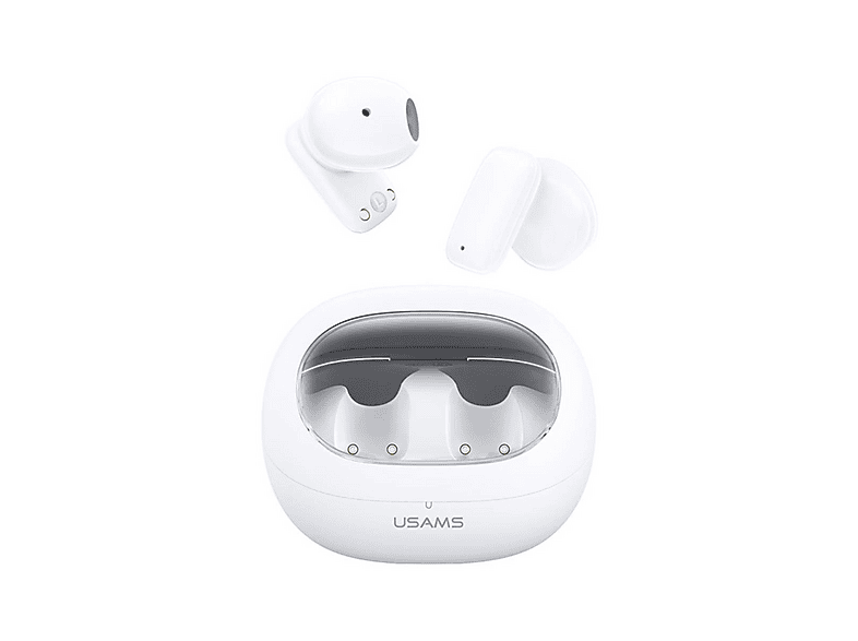 USAMS USAMS-BHUTD01 AURICOLARI WIRELESS, Bianco | MediaWorld.it