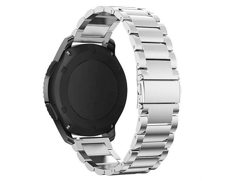 STRAP-IT© stalen band geschikt voor ScanWatch 2 | 38mm Replacement ...