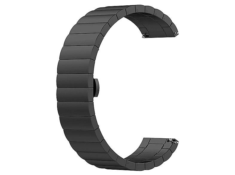 STRAP-IT© Metallarmband, Ersatzarmband, Withings, ScanWatch Light ...