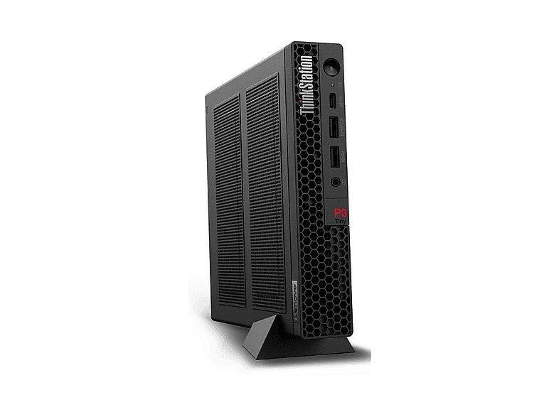 LENOVO MINI DESKTOP 30H0005XPG ThinkStation P3 Tiny Mini PC, Intel ...