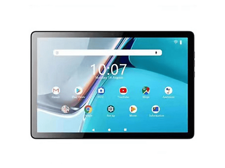 WITHTECH CIS Edison XPRO II, 128 GB, gris, 10,1 " HD+, 8 GB RAM ...
