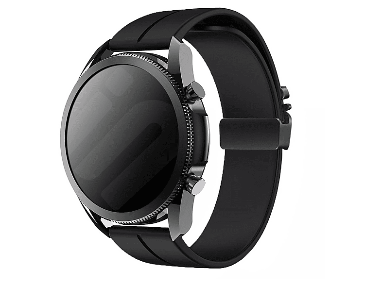 STRAP-IT© Silikonarmband, Ersatzarmband, Withings, ScanWatch 2 | 42mm ...