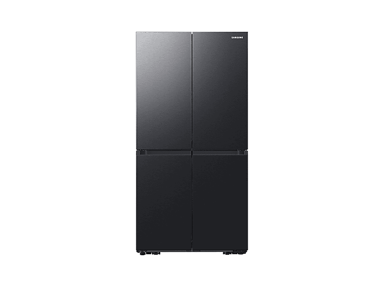 SAMSUNG RF65DG960EB1EF French Door (E, 183 cm hoch, Premium Black Steel ...