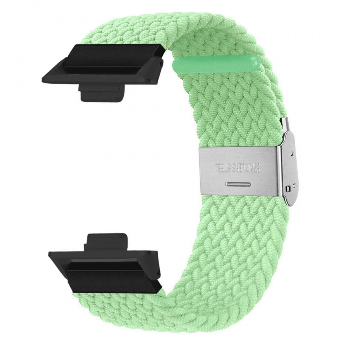 CASEONLINE Weave, Ersatzarmband, Huawei, Watch Fit 5 Pro, Pistazie ...