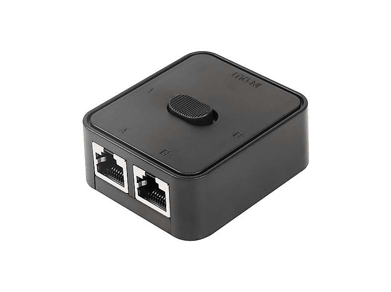 TRUYUETY Netzwerk-WLAN-Switch 2 Ports HDMI-Kabel | MediaMarkt