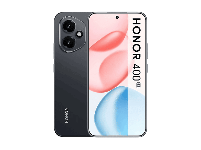 HONOR 400 5G, Negro, Móvil Android, 512 GB, 8 GB RAM, 6,55 " AMOLED ...