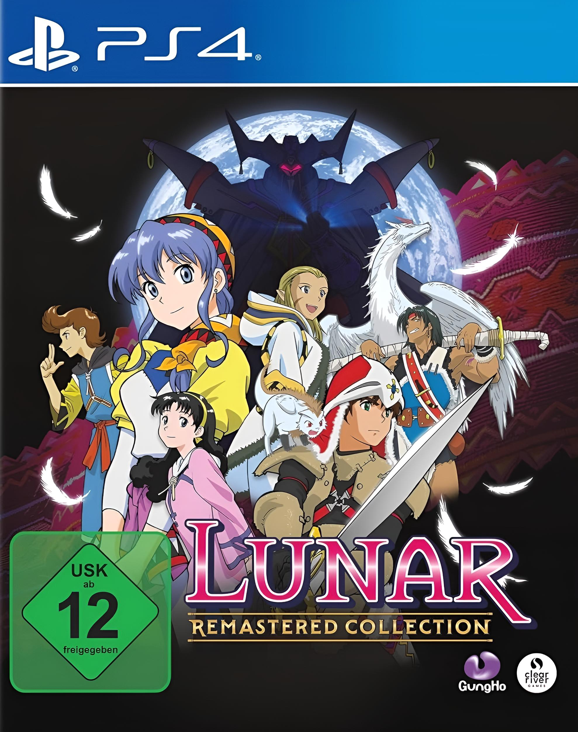 Lunar (Collezione Remastered) | [PlayStation 4] | MediaMarkt