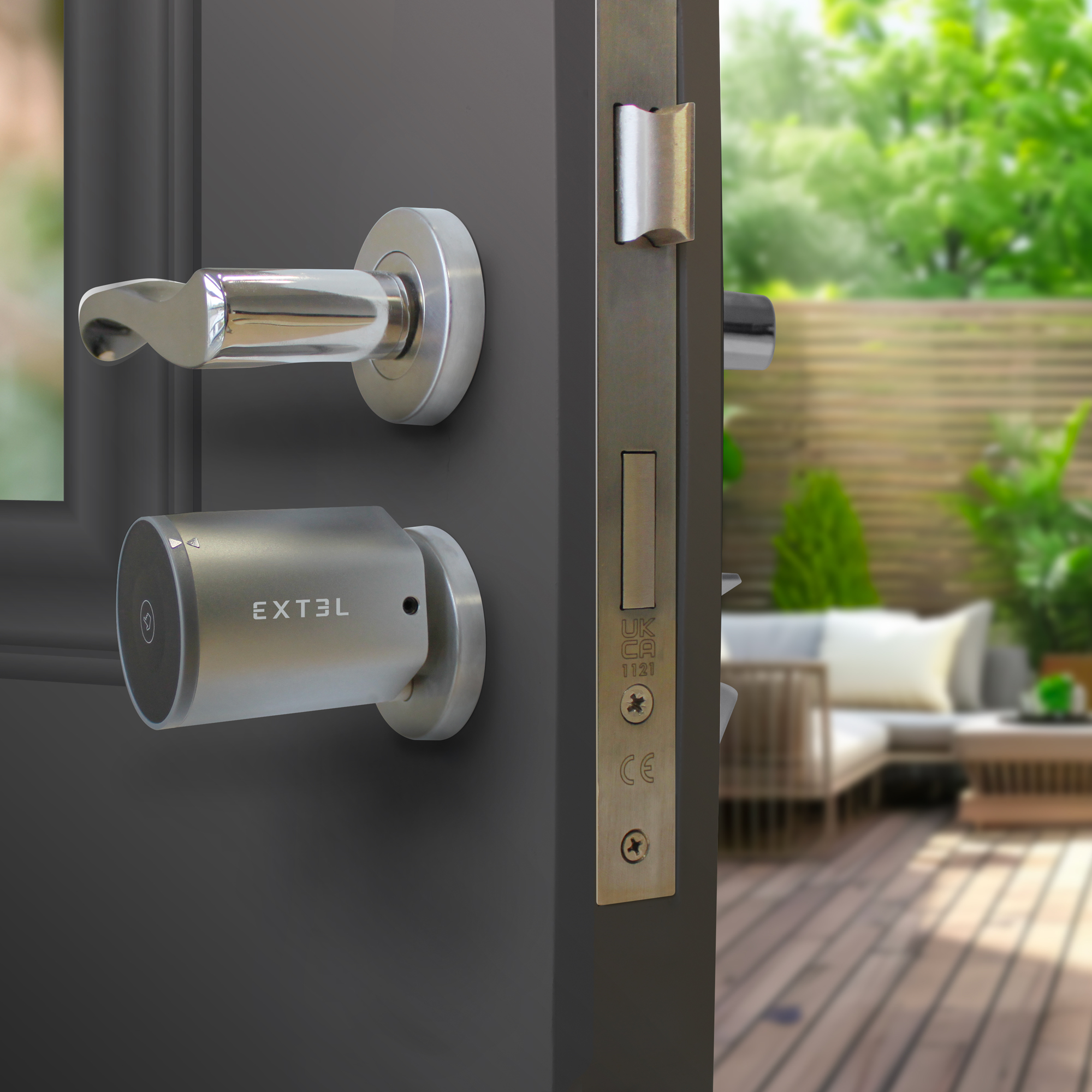 Serratura smart EXTEL 720100PREMIUM40 | MediaWorld.it