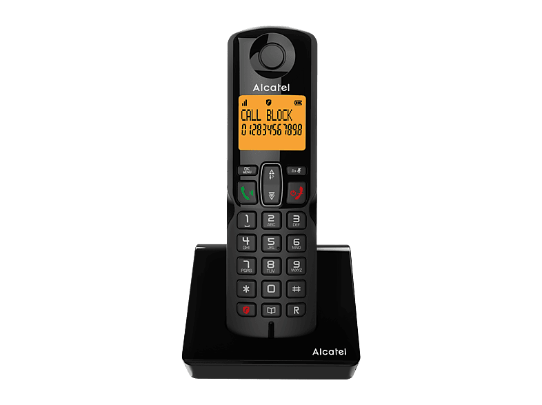 ALCATEL S280 SINGLE Dect | MediaMarkt