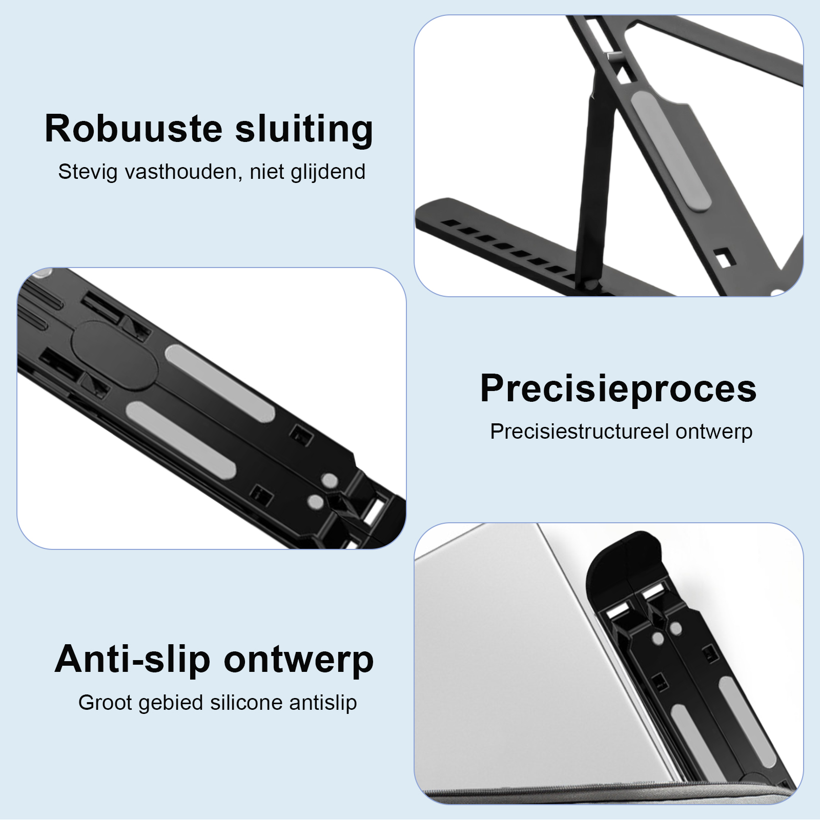 TUSERXLN Faltbar Höhenverstellbar Robust Laptopständer Not available ...