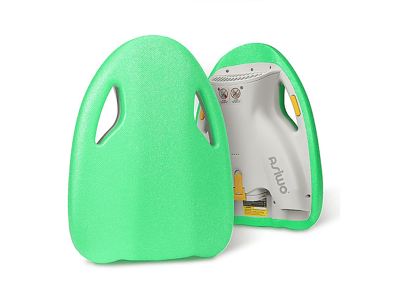 ASIWO MAKO Green Onderwaterscooter | MediaMarkt